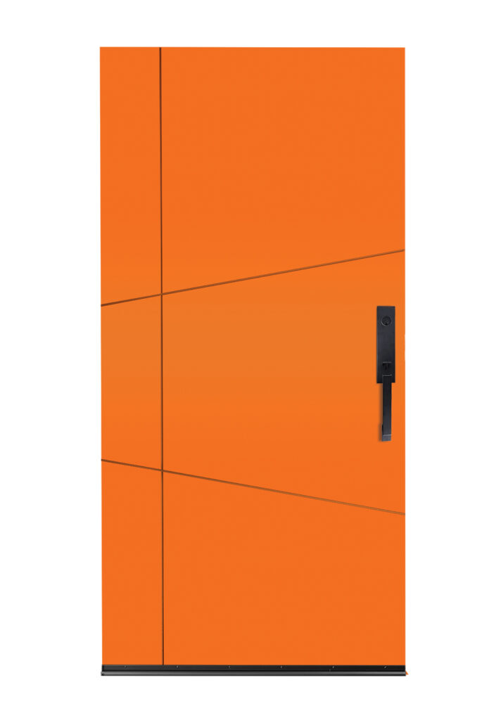 Modern Entry Doors