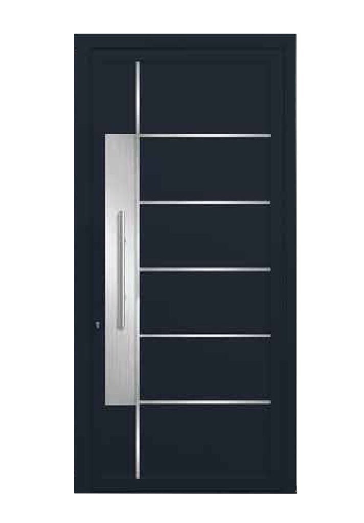 Modern Entry Doors