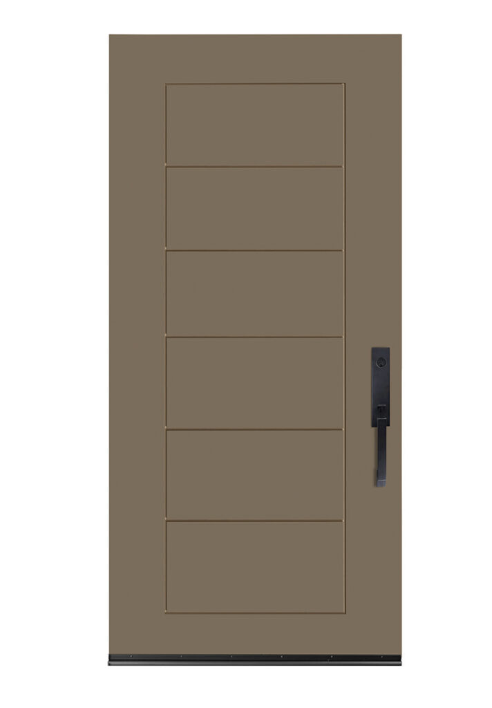 Modern Entry Doors
