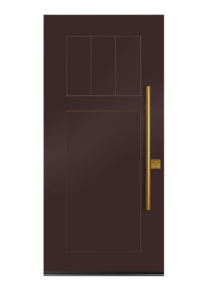 Modern Entry Doors