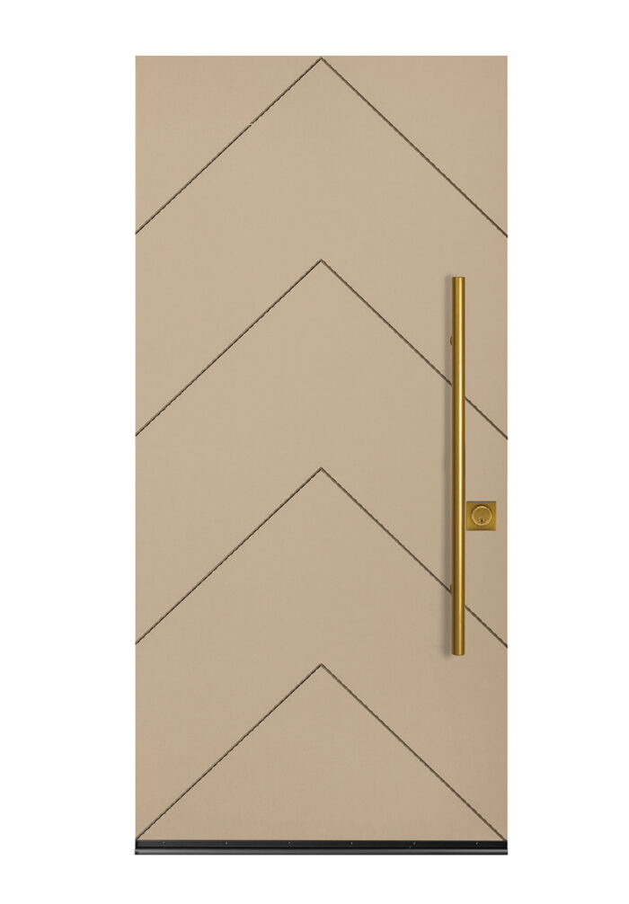 Modern Entry Doors