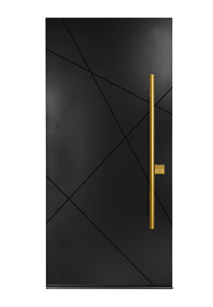 Modern Entry Doors