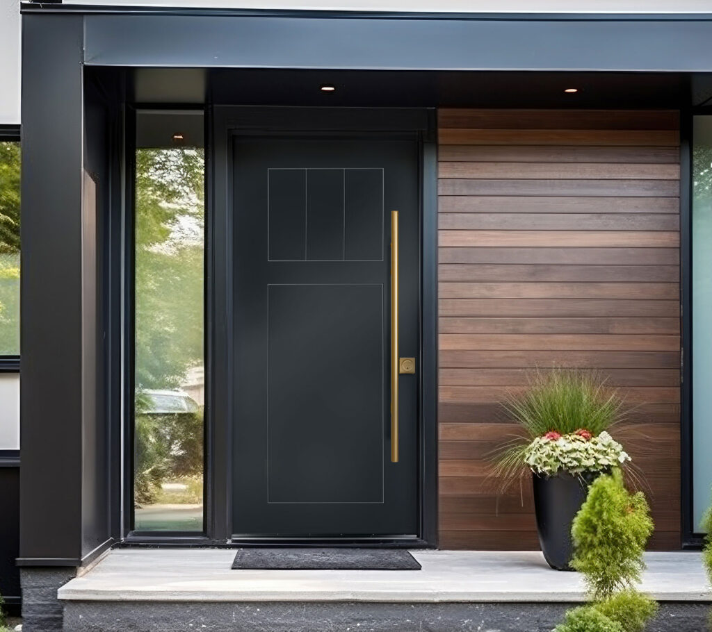 Modern Entry Doors