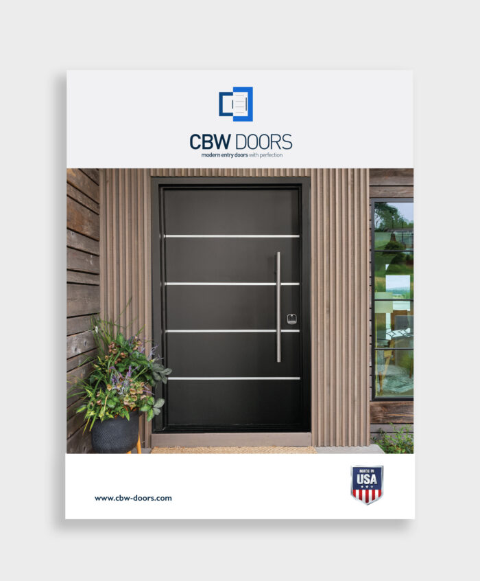 Modern Entry Doors | Catalogs