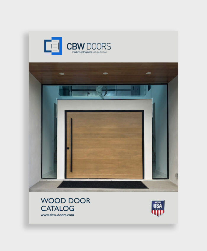 Modern Entry Doors | Catalogs