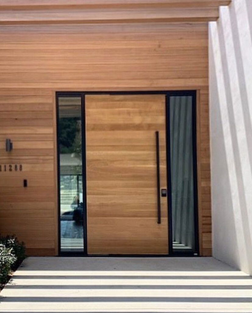 Modern Entry Doors | Gallery