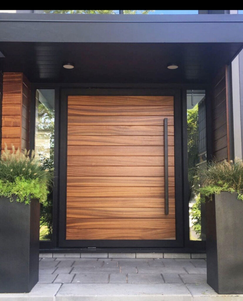 Modern Entry Doors | Gallery